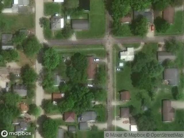 S Jackson St