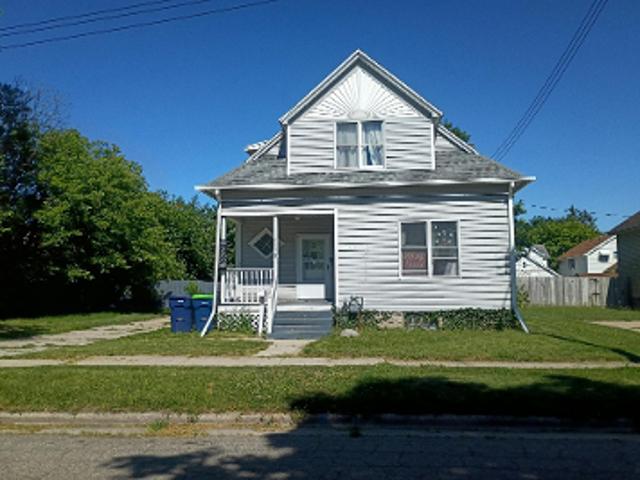 S Jackson St