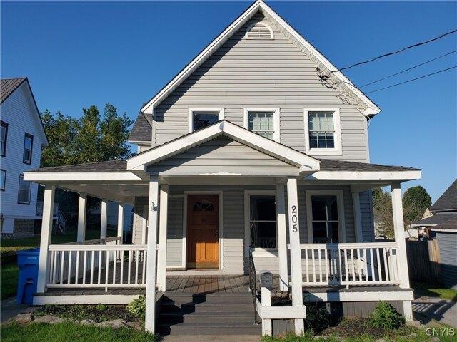 S James St, Carthage, Home For Sale