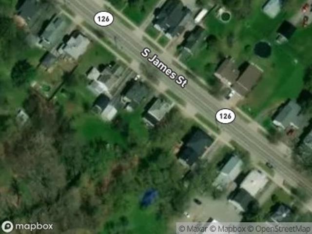 S James St