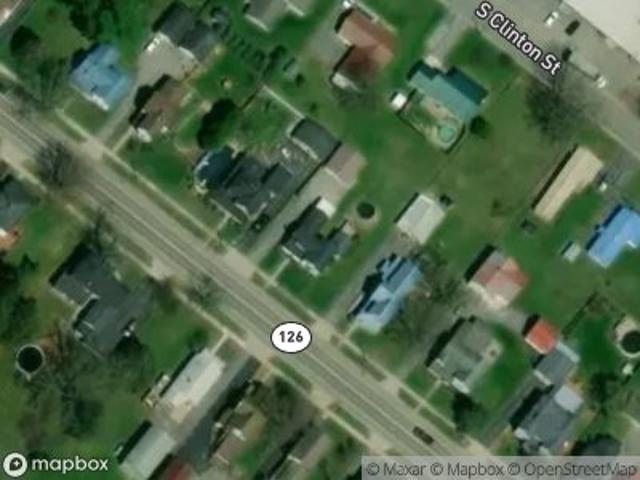 S James St