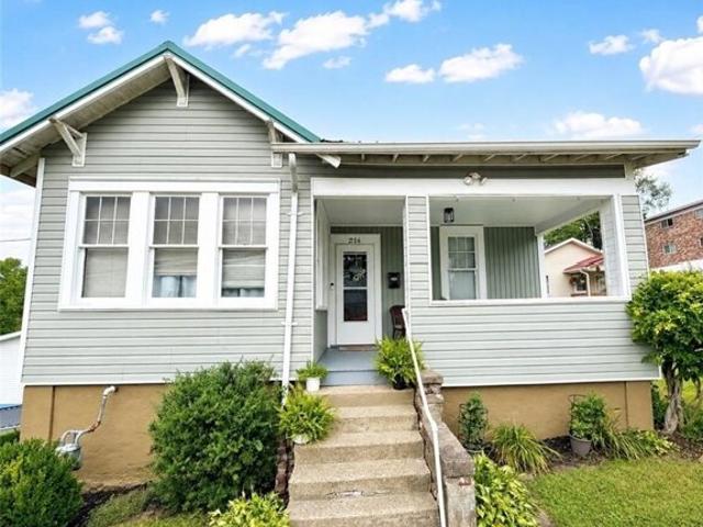 S Jefferson St, Connellsville, Home For Sale