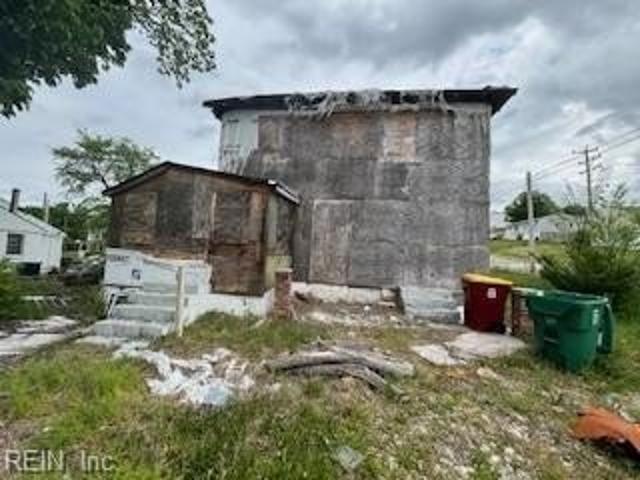 S Jefferson St, Petersburg, Home For Sale