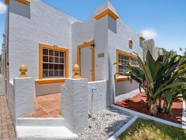 S K St, Lake Worth Beach, Home For Sale