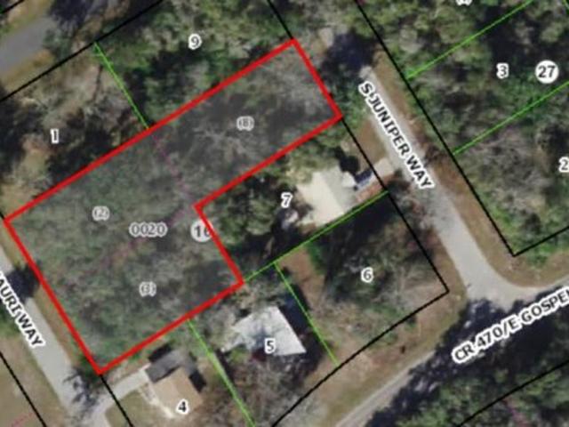 S Kauri Way Lot 2, Inverness, FL 34450