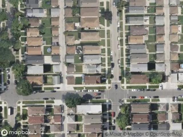 S Keeler Ave