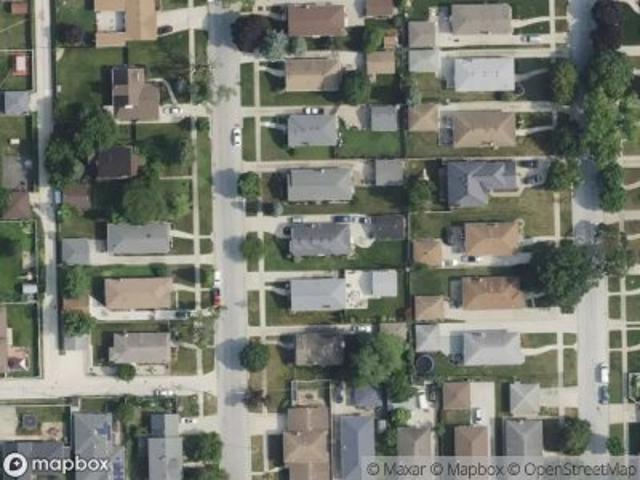 S Keeler Ave