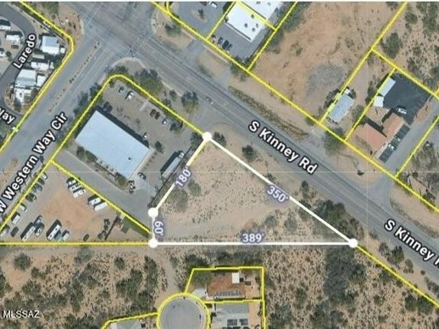 S Kinney Rd, Tucson, AZ 85713