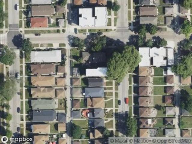 S Kingston Ave
