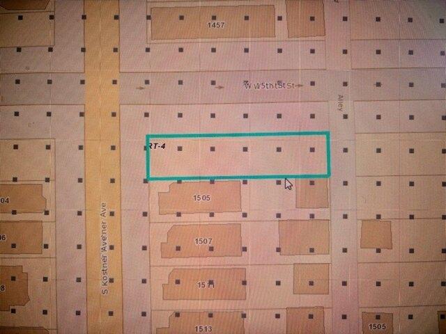 S Kostner Ave, Chicago, Plot For Sale