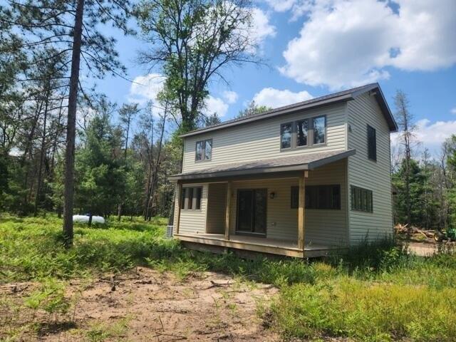 S Lynx Track Trl, Baldwin, Home For Sale