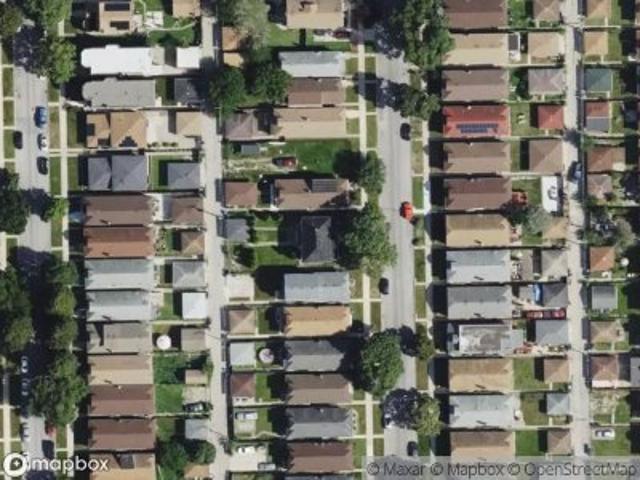 S Laflin St