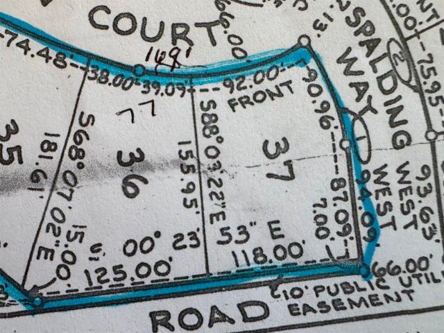 S Lakeview Court Road