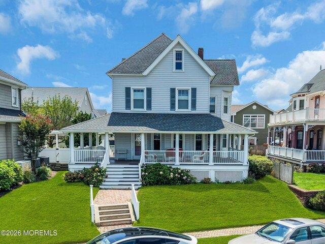 S Lake Dr, Belmar, Home For Sale