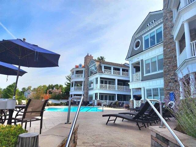 S Lake St Unit F, Glen Arbor, Condo For Sale
