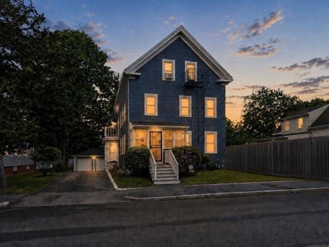 S Leyden St, Brockton, Home For Sale