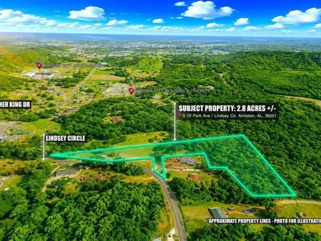 S Lindsey Cir, Hobson City, AL 36201