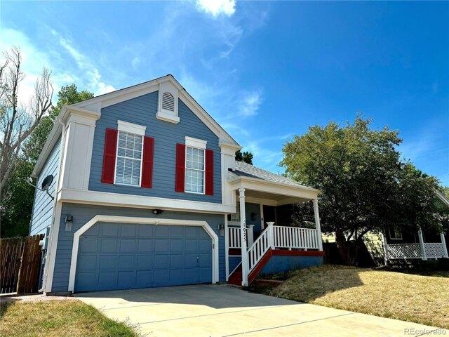S Lindsey St, Castle Rock, Home For Sale