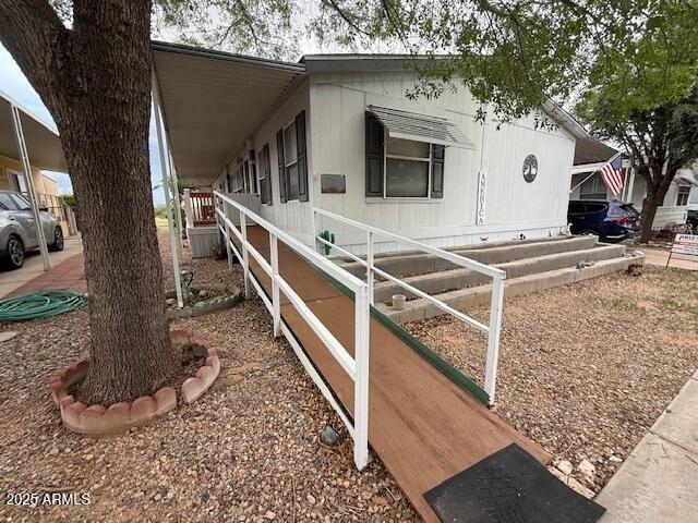 S Little Bear Trl Unit,sierra Vista, Property For Sale