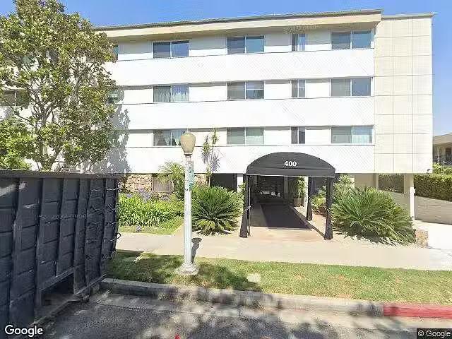 S Los Robles Ave, Pasadena, CA 91101