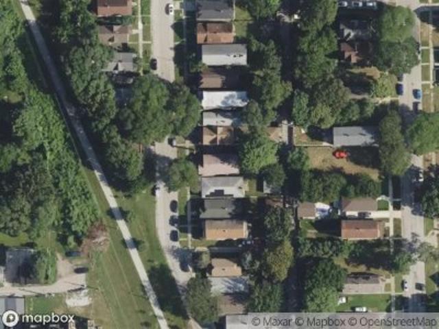 S Lowe Ave