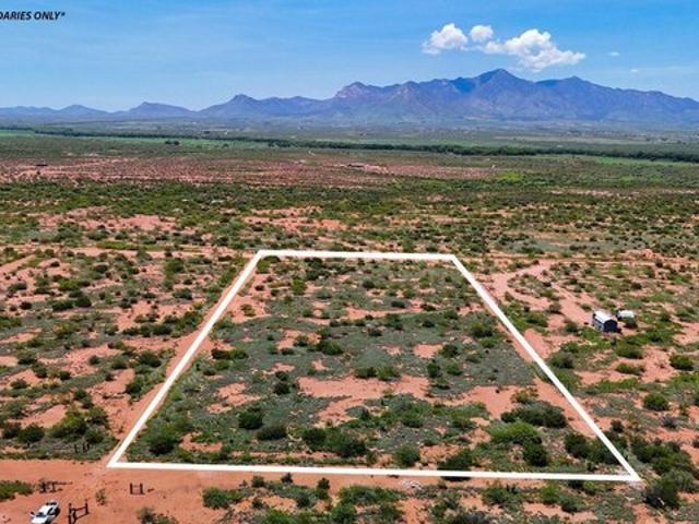 S Paloma 4 47 Acres Trl Lot 1, Hereford, AZ 85615