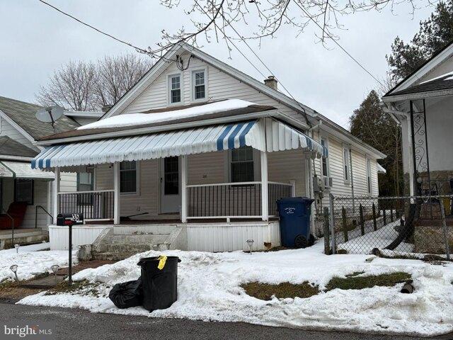 S Park Ave, Coatesville, Home For Sale