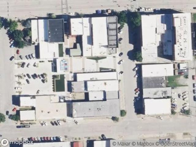S Park St