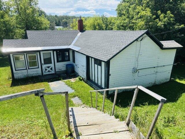 S Patten Rd, Patten, Home For Sale
