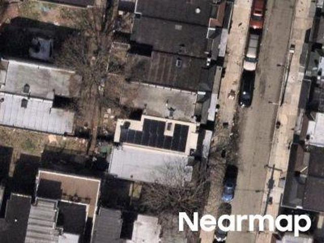 S Patton St