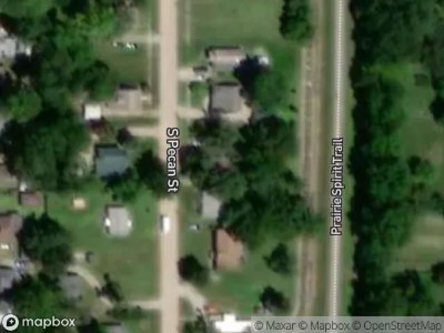 S Pecan St