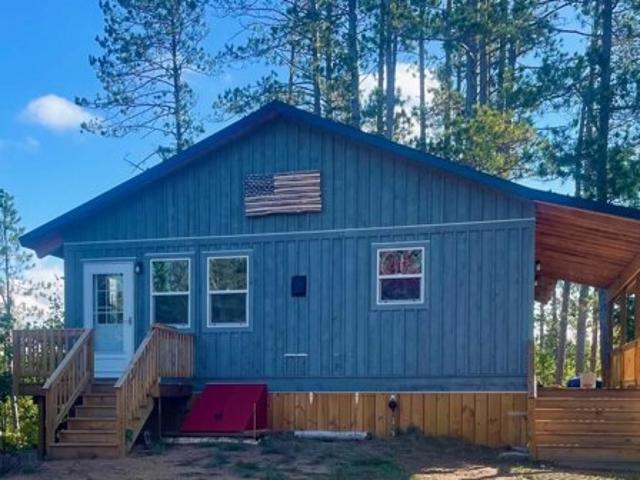 S Pea Line Rd, Pickford, Home For Sale