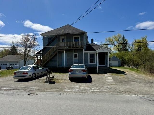 S Perley Brook Rd, Fort Kent, Home For Sale