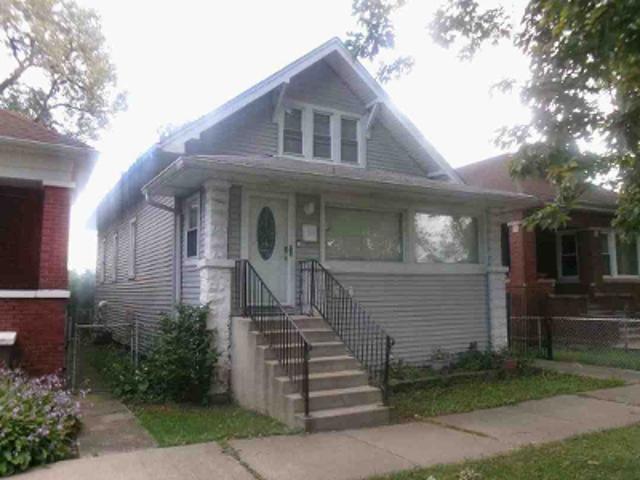 S Perry Ave
