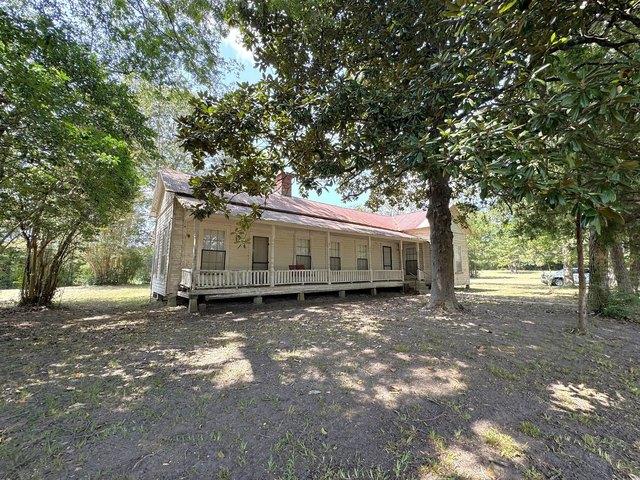 S Pitzer St, Colmesneil, TX 75938