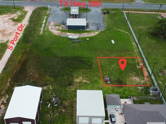 S Port Dr, Port Mansfield, TX 78598