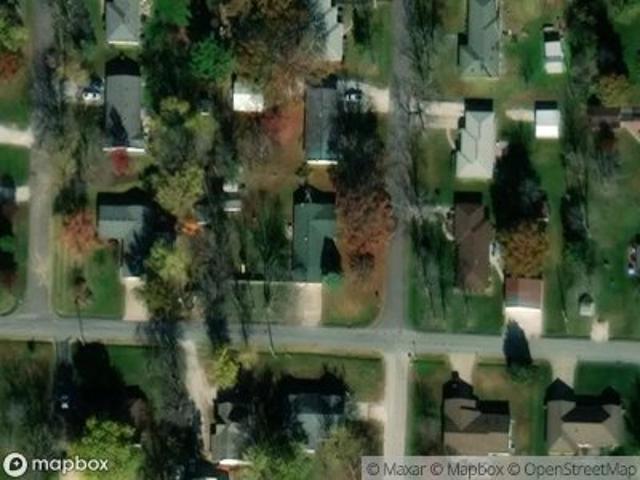 S Porter St