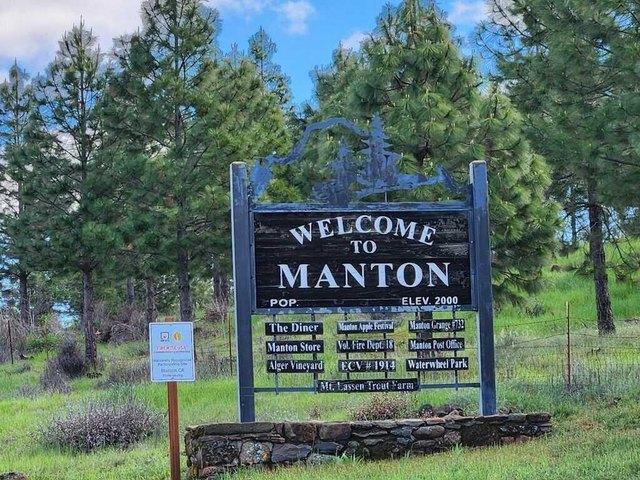 S Power House Rd Lot B, Manton, CA 96059
