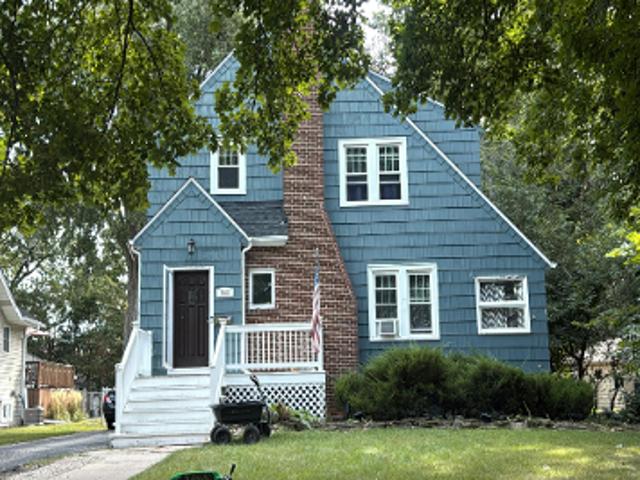 S Princeton Ave