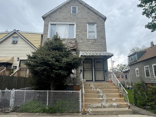 S Princeton Ave