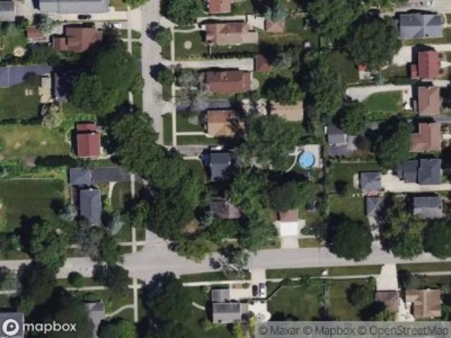 S Princeton Ave