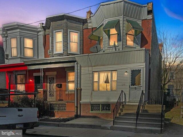 S Ruby St, Philadelphia, Home For Sale