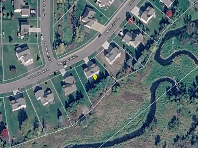 S Rush Creek Ln