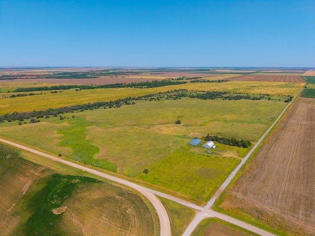 S Ryan Rd, Caldwell, KS 67022