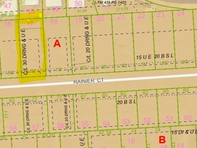 S Rainier Block A St Lot 17, Wichita, KS 67215