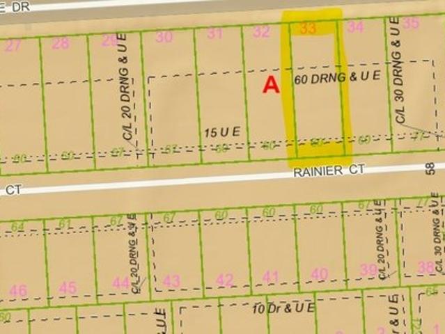 S Rainier Block A St Lot 33, Wichita, KS 67215