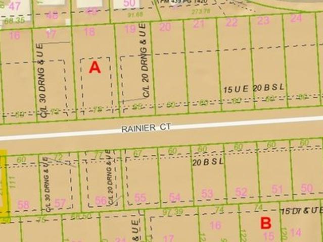 S Rainier Block A St Lot 59, Wichita, KS 67215