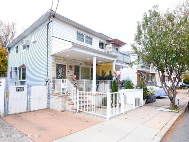 S Railroad Ave, Staten Island, Home For Sale