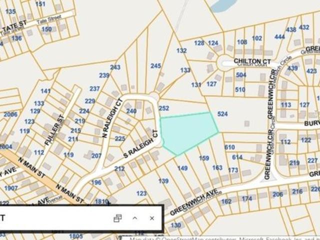 S Raleigh Ct, Danville, VA 24540
