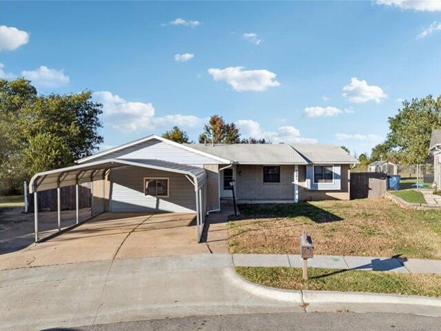 S Rd East Ave, Tulsa, Home For Sale